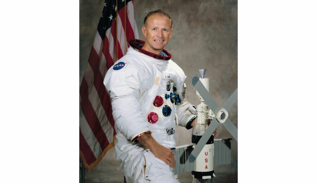 L'astronauta Jerry Carr è morto a 88 anni - QuizVDS Blog