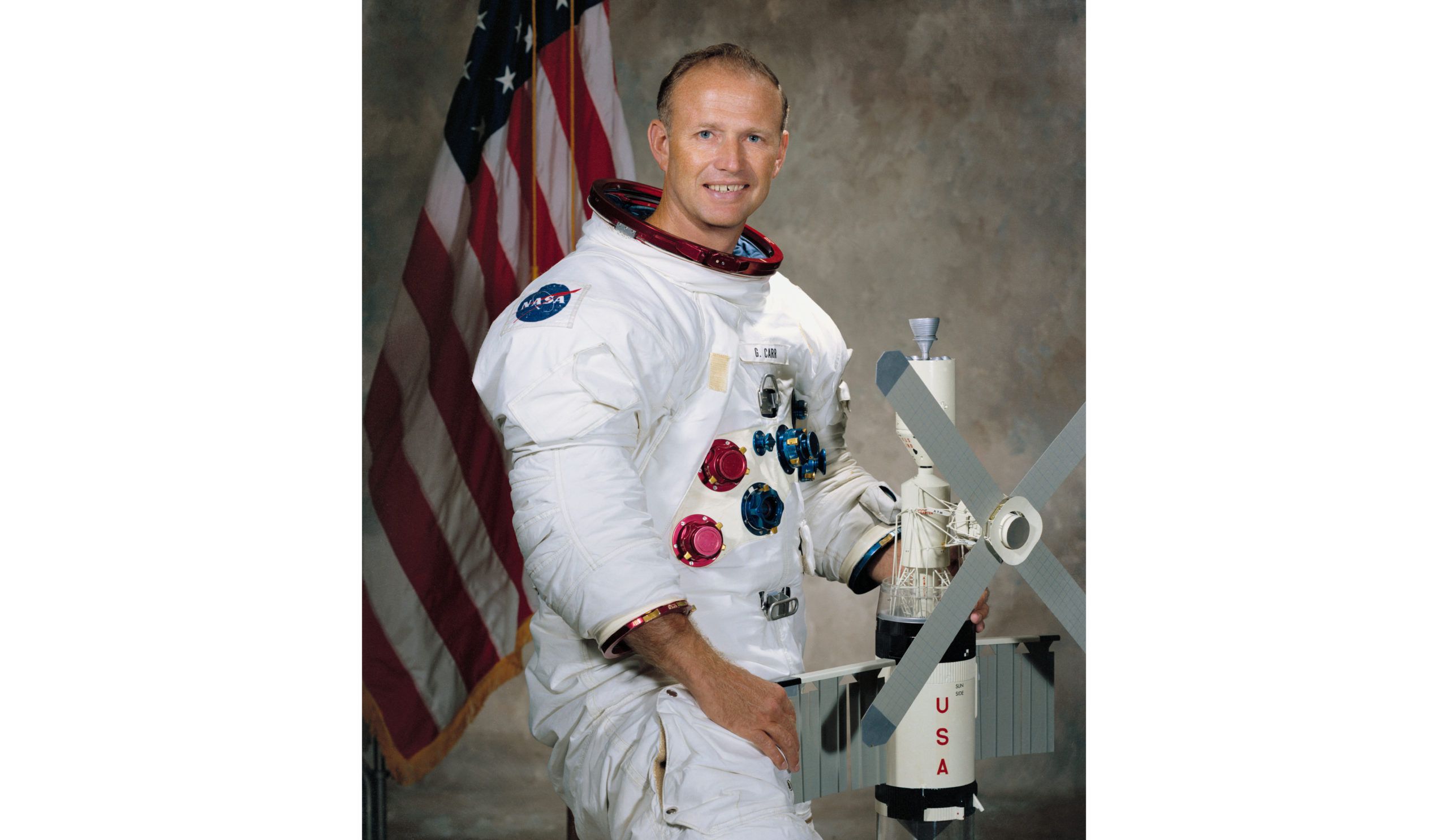 L'astronauta Jerry Carr è morto a 88 anni - QuizVDS Blog