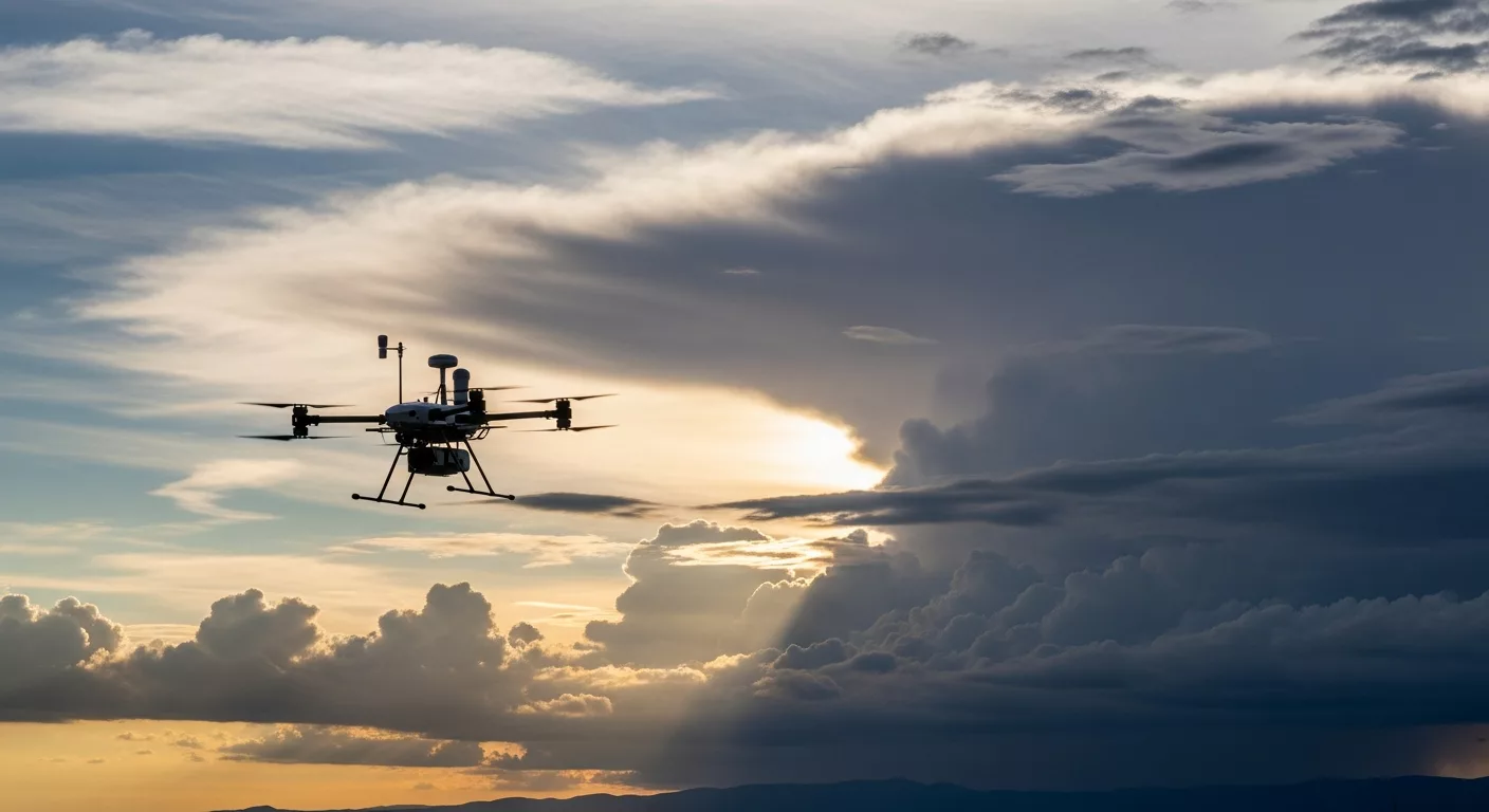Scienze Atmosferiche e Meteorologia Applicata in Aviazione: Un'Analisi ...