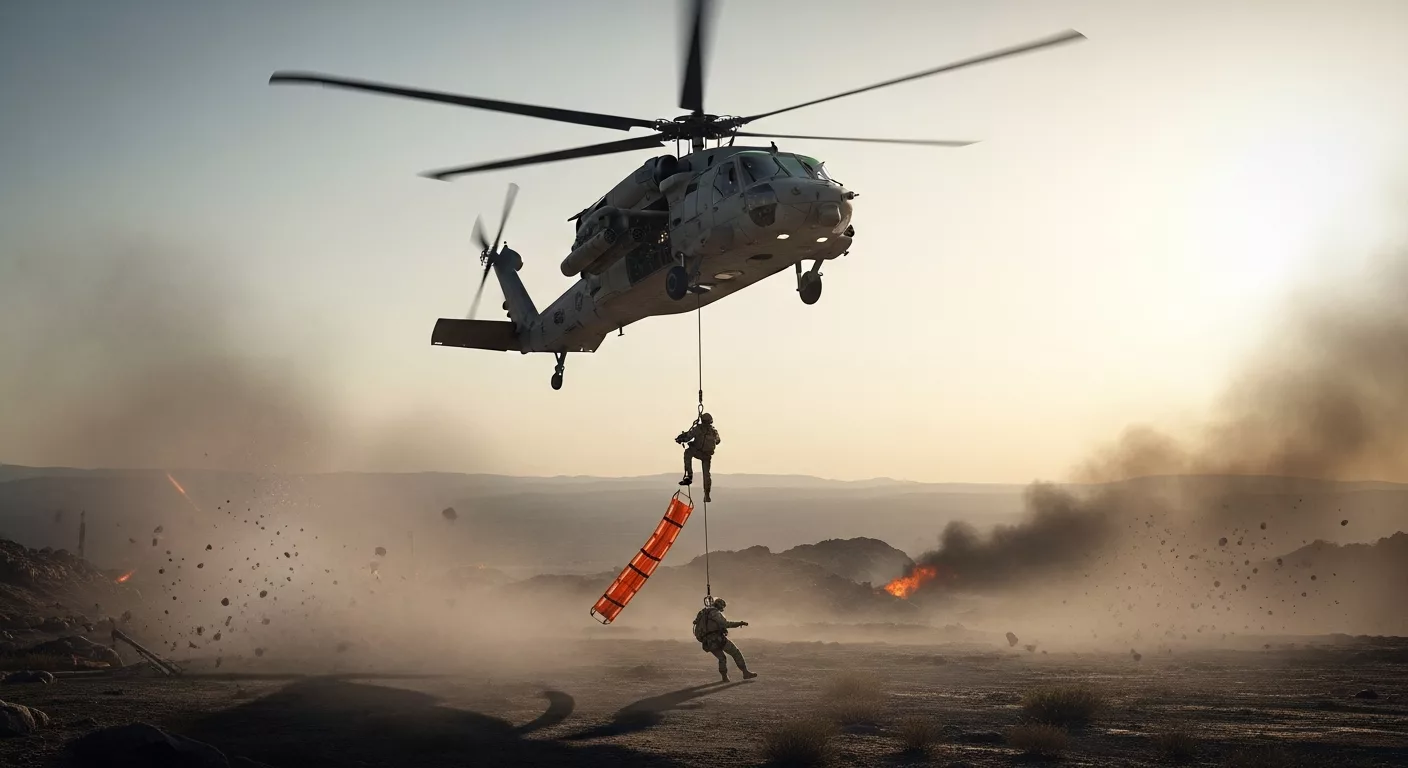 CSAR: Combat Search and Rescue — dottrina, mezzi e procedure operative ...